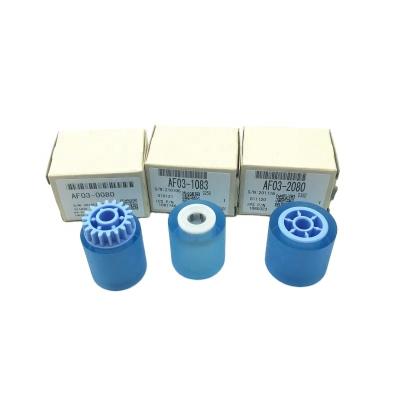 China Pickup Roller AF03-1083 AF03-0080 AF03-1080 Original for Ricoh MP 1075 2075 7500 7503 7001 8001 9001 7502  Copier Parts for sale