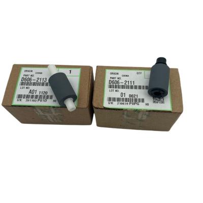 China D606-2113 D606-2111 Original Quality Paper Pickup Roller for Ricoh  MP 2014D 2014 2014AD 2014EN Feed Roller Copier Spare Parts for sale
