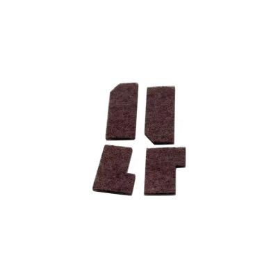 China High Quality Sponge Kit for Ricoh MP C6503 C8003 C5300 C5310 C5320 8002 Drum Unit Blade Side Sponge Copier Printer Parts for sale