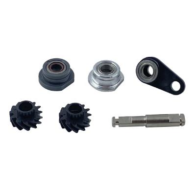 China B247-2377 AA08-2122 AB01-1462 Rezision Waste Powder Gear Assembly for Ricoh 2075 7500 8000 8001 7502 7503 Copier Spare Parts for sale