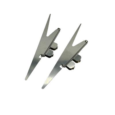 China Rezision Improved Primary Transfer Separation Finger for Ricoh Pro8110 8100 8120 8210 8220 8300 Printer Copier Spare Parts for sale