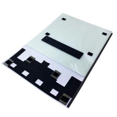 China Rezsion High Quality  ADF Calibration White Plate for Ricoh 2075 MP7500 9001 7001 8000 8001 6001 Printer Copier Spare Parts for sale