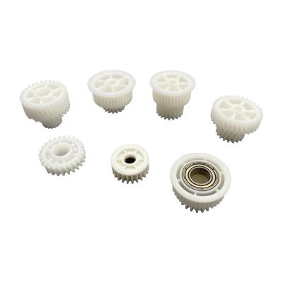 China AB01-1457 AB01-1622 AB01-7607 Original Quality Registration Gear for Ricoh MP7503 9003 6503 IM7000 8000 9000 Copier Spare Parts for sale