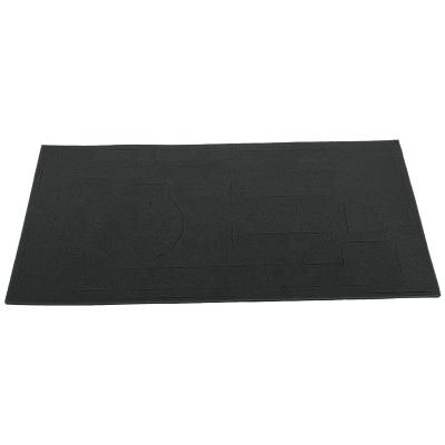 China High Quality Developer Unit Sealing Sponge for Ricoh 2075 7001 7500 7502 8001 9001 Developer Full Set Sponge Copier Spare Parts for sale