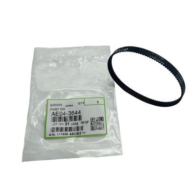 China AE04-3644 Alignment Roller Drive Belt Compatible for Ricoh 2400 2401 3600 3601 2470 AE043644 Copier Printer Spare Parts for sale