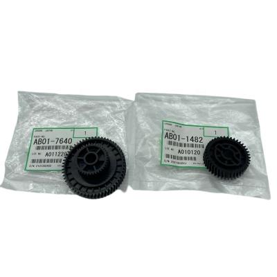 China AB01-7640 AB01-1482  Drum Main Motor Gear Original Quality for Ricoh MP 7502 2075 7500 7001 8000 8001 9002 Copier Spare Parts for sale
