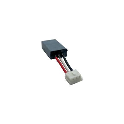 China Ricoh Compatible Plastic Fuser Front Cover Fan Shielding Sensor 9003 7503 6503 IM7000 8000 9000 Copier Printer Parts for sale