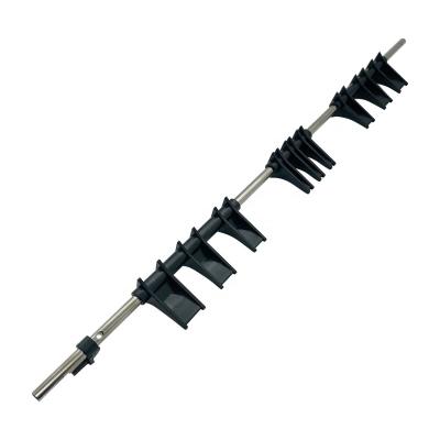 China Double Sided Separator Claw Flip Rod for Ricoh MP 1107/1106/907/906/1357/1356/1350 Printers/Copiers by Rezision for sale