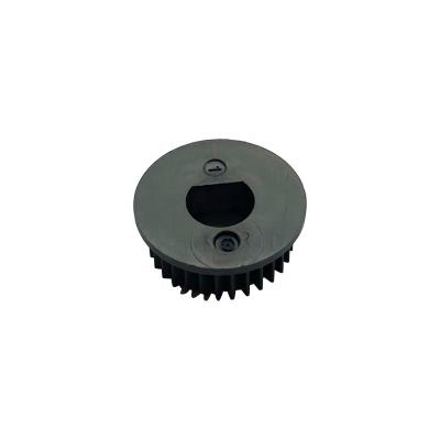 China A294-4116 A2944116 Cleaning Paper Cotton Roller Gear for Ricoh MP 1350 907 1106 1107 1356 1357 9000 1100 Copier Parts for sale