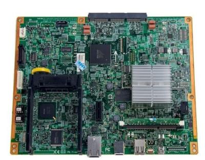 China High Quality Main Board for Rioch MPC 4504 Printer Copier Spare Parts for sale
