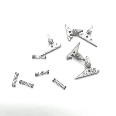 China Compatible Quality Upper Fuser Roller Picker Fingers and Spring for Ricoh MP 301SP 301SPF 301 301 Printer Copier Spare Parts for sale