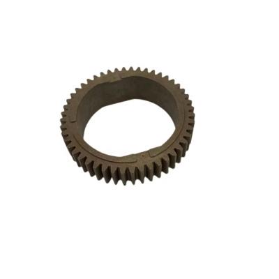 China Compatible Fuser Upper Roller Gear for Ricoh MP 1027 2027 1022 2022 3030 3350 3351 2850 Heating Roller Gear Printer Copier Parts for sale
