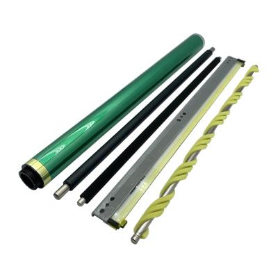 China Rezision Drum Kit for Konica minolta BH C258 C308 C368 C458 C558 C658 C226 C287 Charging Roller OPC Drum PCR Blade Copier Parts for sale