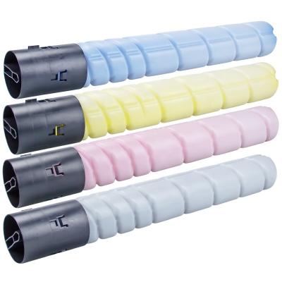 China Rezison Compatible Quality Toner Cartridge for Konica minolta Bizhub BH C226 C266 C7222 C7226 Copier Printer Parts High Quality for sale