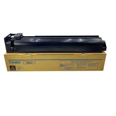 China Rezison Tn-812 Full Toner Original Quality for Konica Minolta Bizhub 758/808 Copier Printer 30000 Pages Yield New Compatible for sale