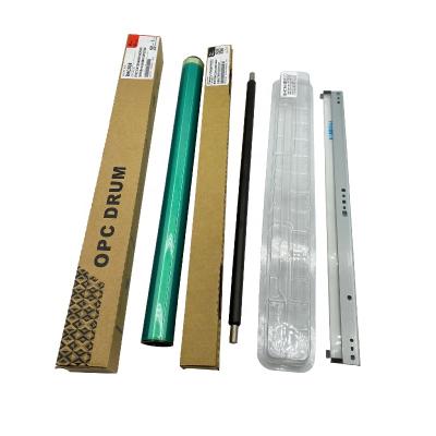 China OPC Drum for Konica Minolta C258 C308 C368 C458 558 658 C226 C287 Charge Roller Cleaning Blade Printer Copier Spare Parts for sale