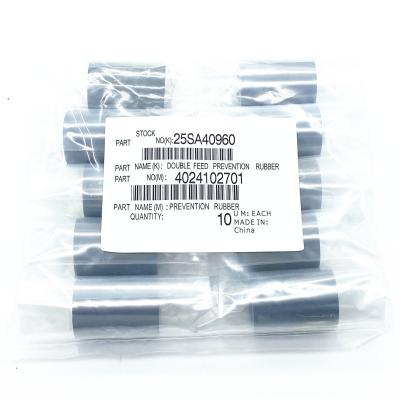China Original 25SA40960 5A814370 4024-2058-01 4024-1027-01 Pickup Roller Tire for Konica Minolta 7050 600 750 DI650 7175 Copier Parts for sale
