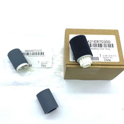 China A21ER70300 56AAR71600 Paper Pickup Roller for Konica Minolta BHC5500 C5501 C500 C8050 C6500 C6501 C7000  Copier Parts for sale