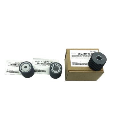 China A4EUR71400 55VAR7500 for Konica Minolta Original Paper Pickup Roller BH 920 950 951 1051 1200 1052 1250 Printer Copier Parts for sale