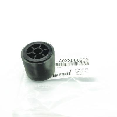 China A0XX560200 Original for Konica Minolta BH 164 184 215 185 185e 195 235 7723 Cassette Feed Pickup Roller Printer Copier Parts for sale