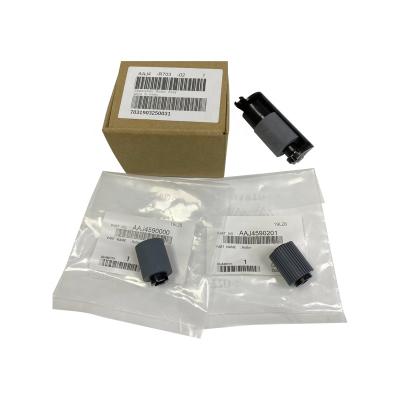 China Rezision AAJ4590000 AAJ4590201 AAJ4-R703-02 for Konica minolta BH 205i 246i 226i 306i 266i DF633 ADF Pickup Roller Copier Parts for sale