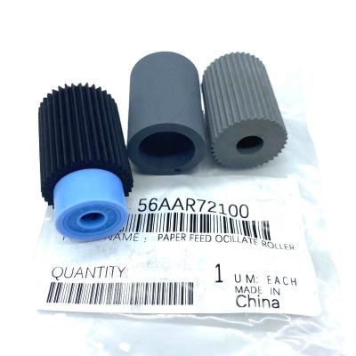 China 56AAR72100 Paper Pickup Roller for Konica Minolta BH 600 601 750 Di 650 7210 C7000 C6000 C6501 8050 C6500 7165 7155 Copier Parts for sale