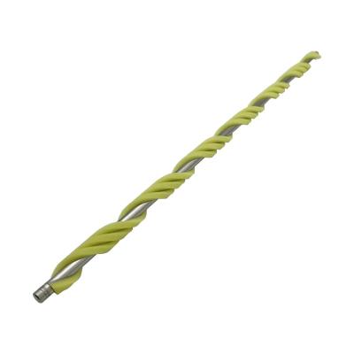 China Cleaning Roller for Konica Minolta BH C226 C258 C308 C368 C287 266i Charging Cleaning Roller Spiral Copier Printer Parts for sale