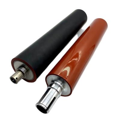 China A4EUR70V00 A0G6730411 Fuser Roller for Konica Minolta BH 1051 1052 1200 1250 Fuser Upper Lower Roller Copier Printer Parts for sale