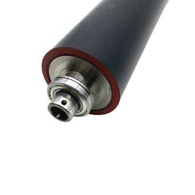 China A4EUR70V00 Lower Pressure Roller for Konica Minolta BH1200 1200P 1051  1250 1250P Lower Fuser Roller Bushing Copier Parts for sale