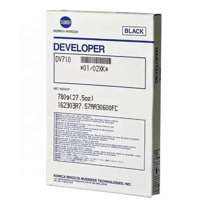 China DV710 for Konica Minolta Bizhub 750 751 600 601 920 7145 Developer Copier Parts Spare Parts for sale