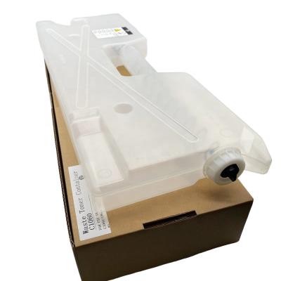 China A50UR70114 Waste Toner Container for Konica Minolta BH C1060 C1070 C2060 C2070 C3070 Waste Powder Box Copier Printer Parts for sale