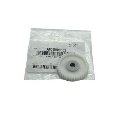 China A03U909502 HIgh Quality 40T for Konica Minolta BH C6000 C6500 C6501 C7000 C5500 C6501 C5501 Paper Exit Gear Copier Parts for sale