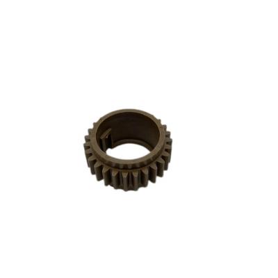China Rezision Upper Fuser Gear Compatible for Konica Minolta Bizhub 164 184 185 7718 7818 6180MF 6180 Copier Spare Parts for sale