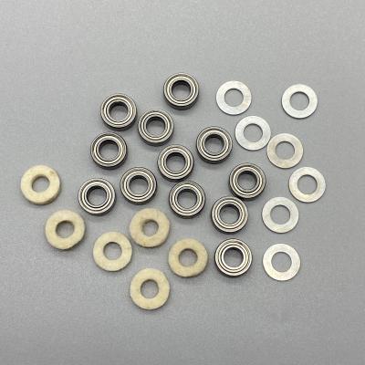 China Developer Bearing for Konica Minolta BH 7165 7272 750 751 600 601 650 Copier Parts for sale