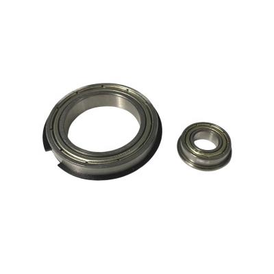 China For Konica minolta Bizhub C284 C224 C364 C454 AD C556 656 756 Fuser Upper Lower Cleaning Roller Bushing Red Roller Copier Parts for sale