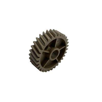 China New High Quality 30T Fuser Drive Gear for Konica Minolta BH C454 454e Printer Copier Spare Parts Special Gear for sale