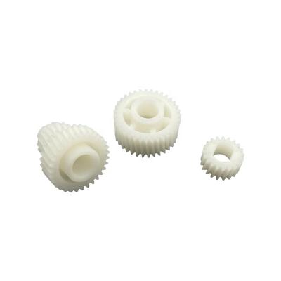China A9JT534800 A9JT534900 A9JT532700 Drum Waste Powder Recovery Blade Holder Gear for Konica Minolta 1100 6210 6136 Copier Parts for sale