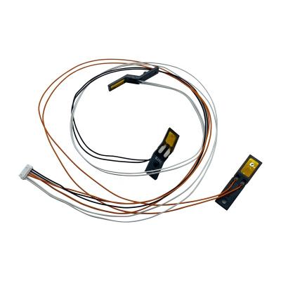 China Rezision High Quality Fuser Thermistor for Konica Minolta BHC654 754e 558 658 758 Thermistor  Printer Copier Spare Parts for sale