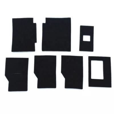 China Compatible Quality Waste Toner Bottle Seal Sponge for Konica Minolta BH C452 C552 C652 C654 C754 Printer Copier Spare Parts for sale