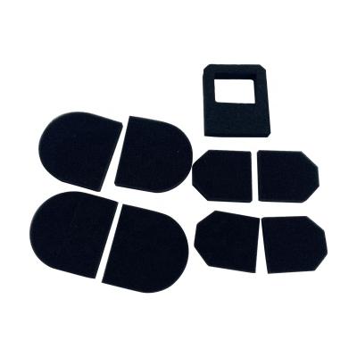 China Waste Toner Bottle Seal Sponge for Konica minolta BH C224 C284 C364 C7828 454 554 C221 C281 C368 Copier Parts for sale