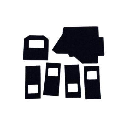 China Waste Toner Bottle Sponge for Konica Minolta BH C224 C284 C364 C7828 454 554 C221 C281 C368 Waste Powder Printer Copier Parts for sale
