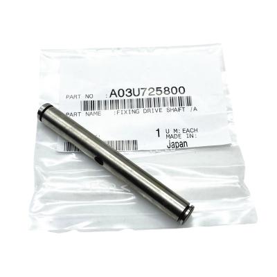 China A03U-7258-00 A03U725800 High Quality Fuser Drive Shaft for Konica Minolta BH C6000 C7000 C5500 C5501 C6500 C6501 Copier Parts for sale