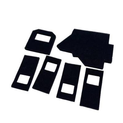 China Waste Toner Seal for Konica Minolta BH C754 C552 C452 C654 C554 C652 Sponge Waste Powder Bottle Seal Copier Parts for sale