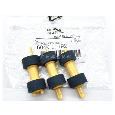 China Original New 604K11192 Feed Roller Kit for Xerox M355DF P455D DP202 205 255 305 2065 DP2108 Pickup Roller Copier Parts for sale