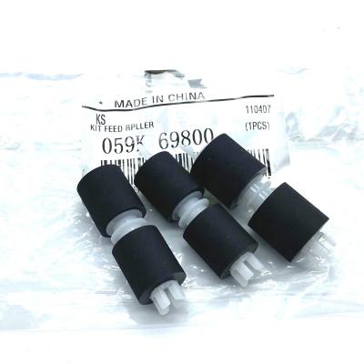 China 059K69800 059K69803 059K69802 Paper Pickup Roller Kit for Xerox WC 5845 5765 5775 5645 5855 5865 5945 5955 5755 Copier Parts for sale