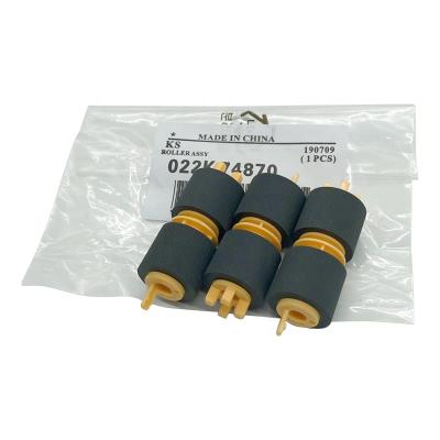 China 022K74870 Feed Roller for Xerox DC Xerox VI C2271 C3370 C3371 C5571 C6671 Paper Pickup Roller Copier Printer Parts for sale