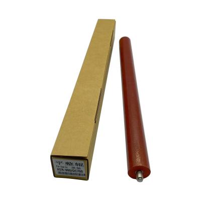 China Original Quality Fuser Roller for Xerox C75 J75 V80 180 2100 3100 770 700 Fixed Paper Output Smooth Roller Printer Copier Parts for sale