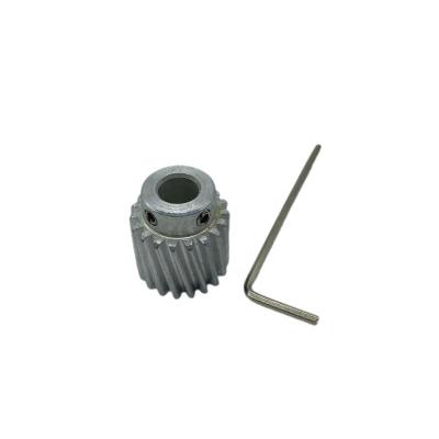 China Compatible New Registration Motor Gear 19T for Xerox DC 4110 4127 4590 4595 900 1100 4112 Printer Copier Spare Parts for sale
