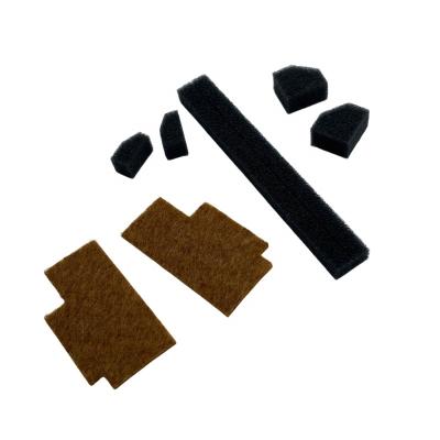 China Compatible Quality Drum Unit Seal for Xerox DC 4110 4112 4127 D95 4595 D125 900 1100 9000 D110 Sponge Pad Printer Copier Parts for sale