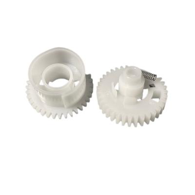 China 2pcs/set Plastic Gear Hook for Canon IR 2002 2204 2202 2206 Carton Clutch Copier Parts for sale
